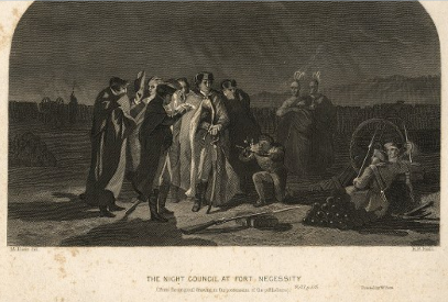 OCTOBER 4, 1754 – Indigenous America Calendar